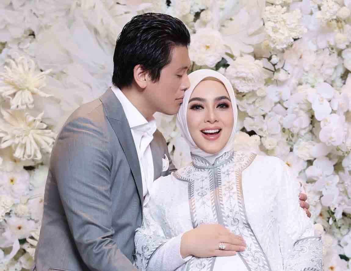 Selamat! Syahrini Hamil 7 Bulan - Linikaltim.id