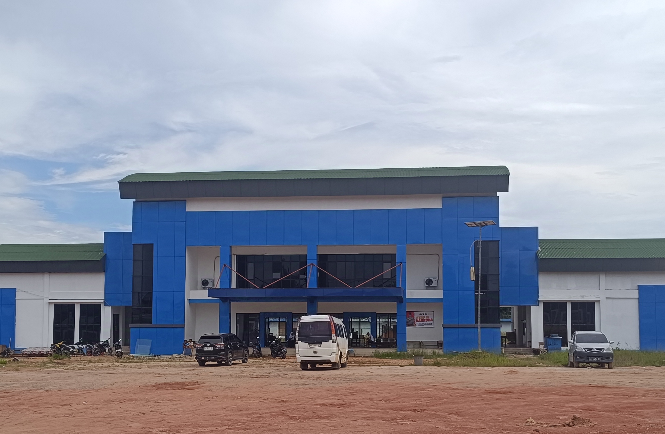 Dishub Kutai Timur Lakukan Peremejaan Terminal Secara Bertahap ...