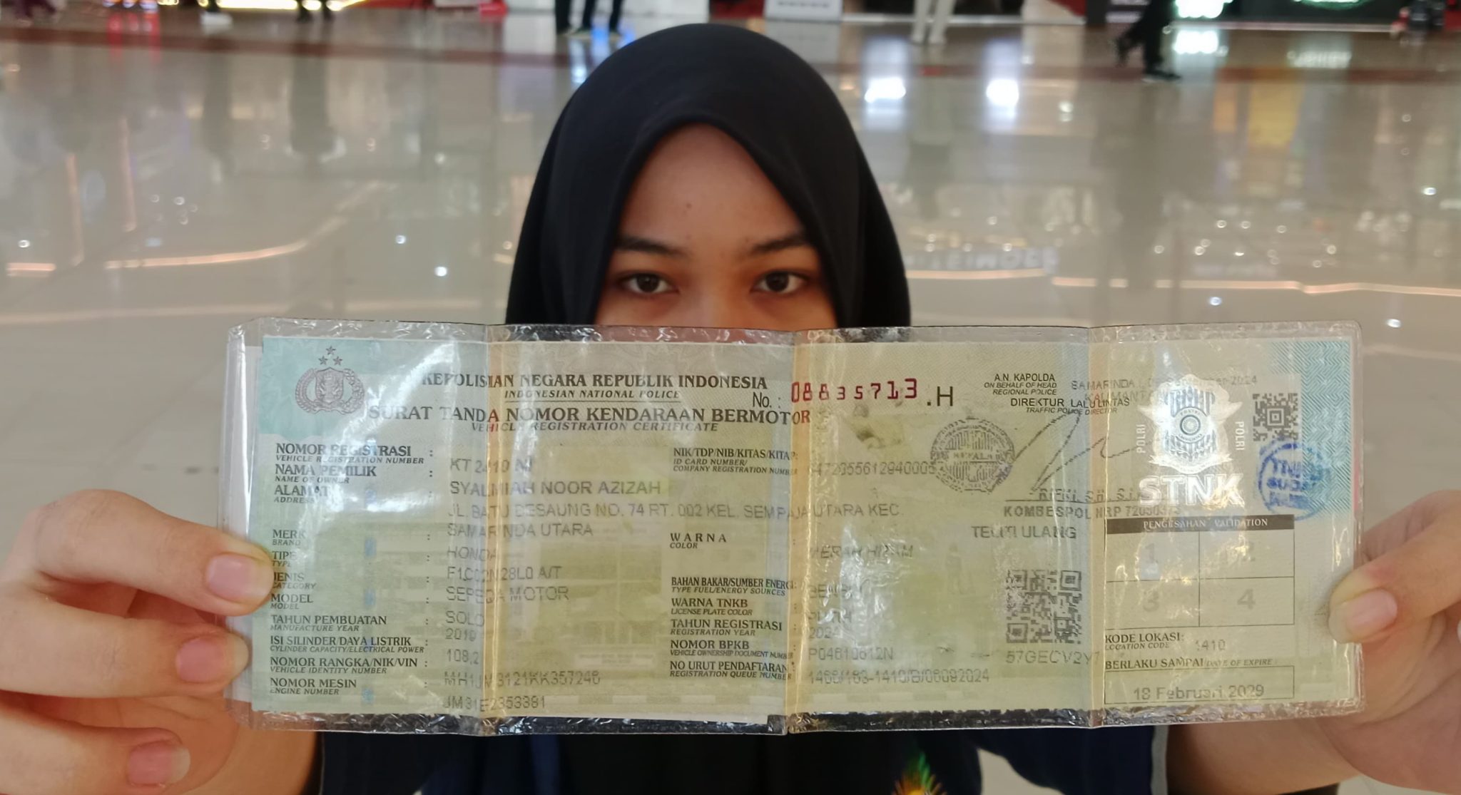 Siap-siap Warga Kaltim, 5 Januari 2025 Pemberlakuan Opsen Pajak ...