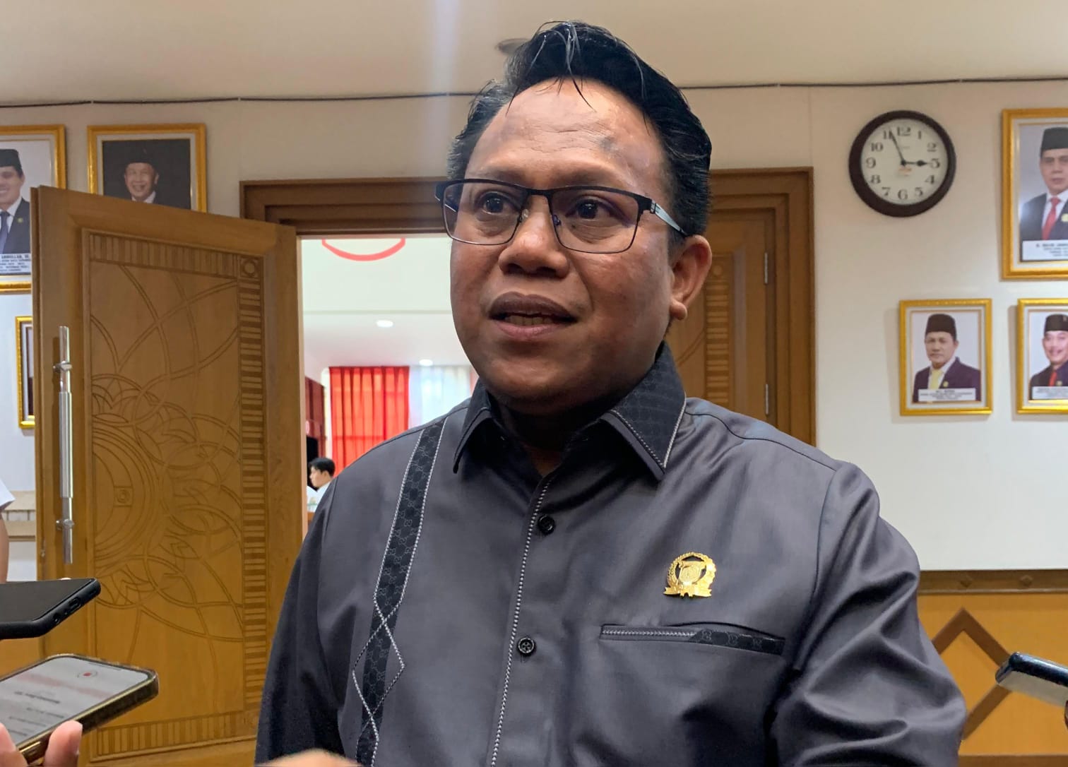 DPRD Samarinda Berharap Ada Perubahan Kebijakan Pemerintah Pusat dalam Pengangkatan Honorer ...