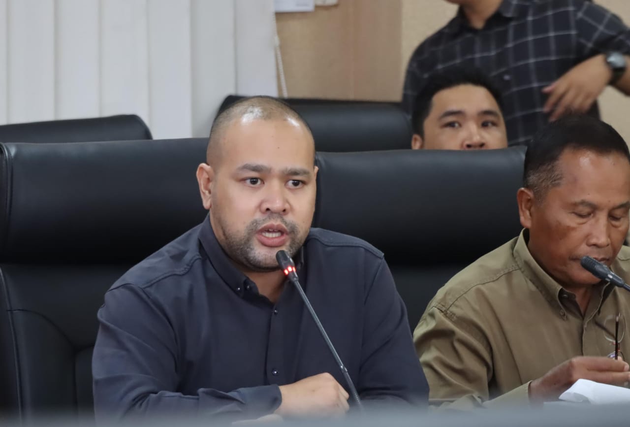 Ketua BKPRMI Kaltim Minta Gubernur Kaltim Sosialisasi Petunjuk Program Umroh Gratis - Linikaltim.id