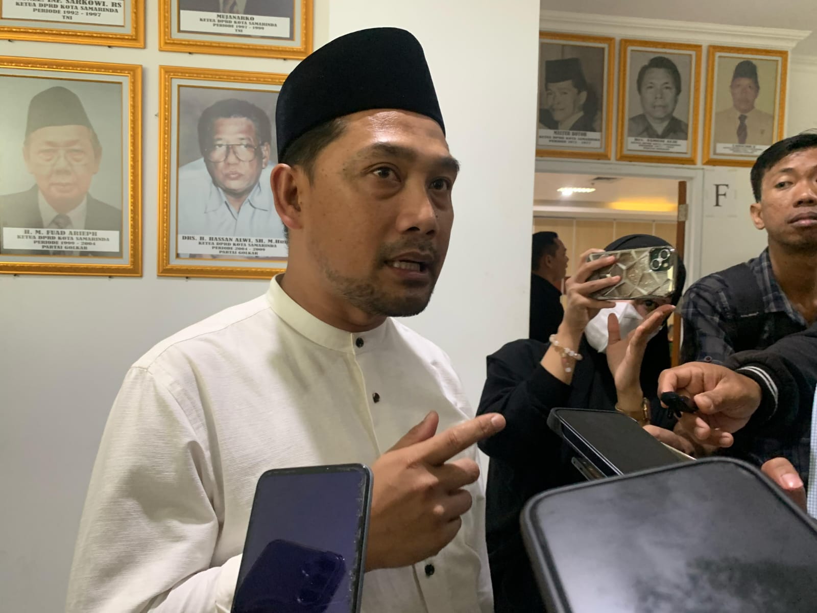 Terowongan Selili Longsor, Proyek Strategis Samarinda Dihantam Cuaca Ekstrem - Linikaltim.id