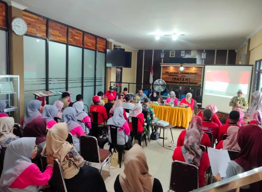 HKG PKK Kukar ke-53 Digelar di Muara Badak, DPMD Pastikan Kesiapan Lokasi dan UMKM - Linikaltim.id