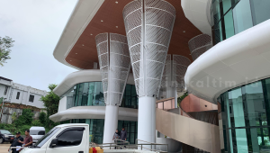 GOR Segiri Bakal Bertransformasi Jadi Sport Hub Modern - Linikaltim.id